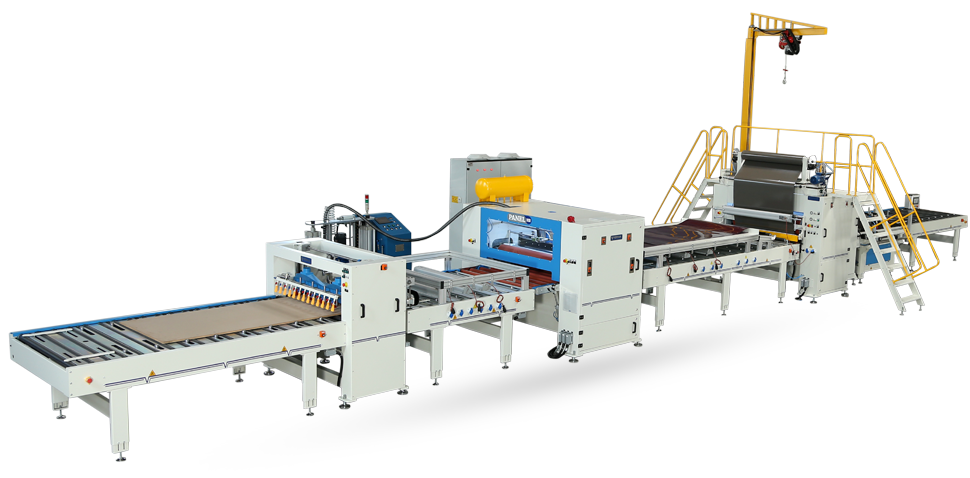 VERMAK® - Wrapping & Lamination Machines - Powers That Covers The World
