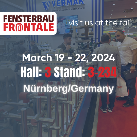 Human Resources - VERMAK® - Wrapping & Lamination Machines