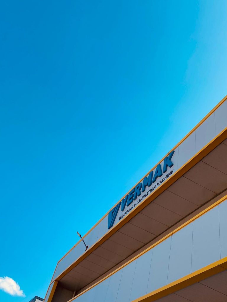 Hakkımızda - VERMAK® - Kaplama & Laminasyon Makinaları